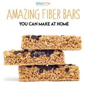 Amazing Fiber Bars You Can Make at Home (4 Variations)
